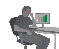Five Tips to Reduce Eye Strain – UncagedErgonomics
