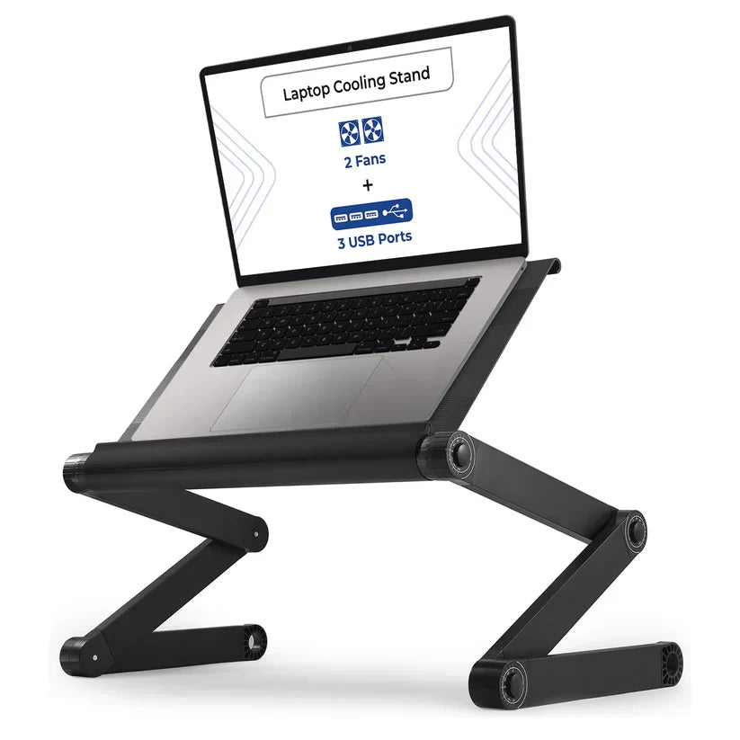 Best Ergonomic Laptop Stands for Remote Work (2026 Buyer’s Guide & Rev ...
