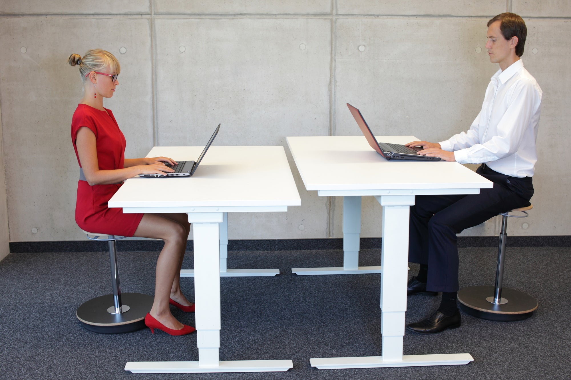 Transform The Way You Sit With Height-Adjustable Active Chairs ...