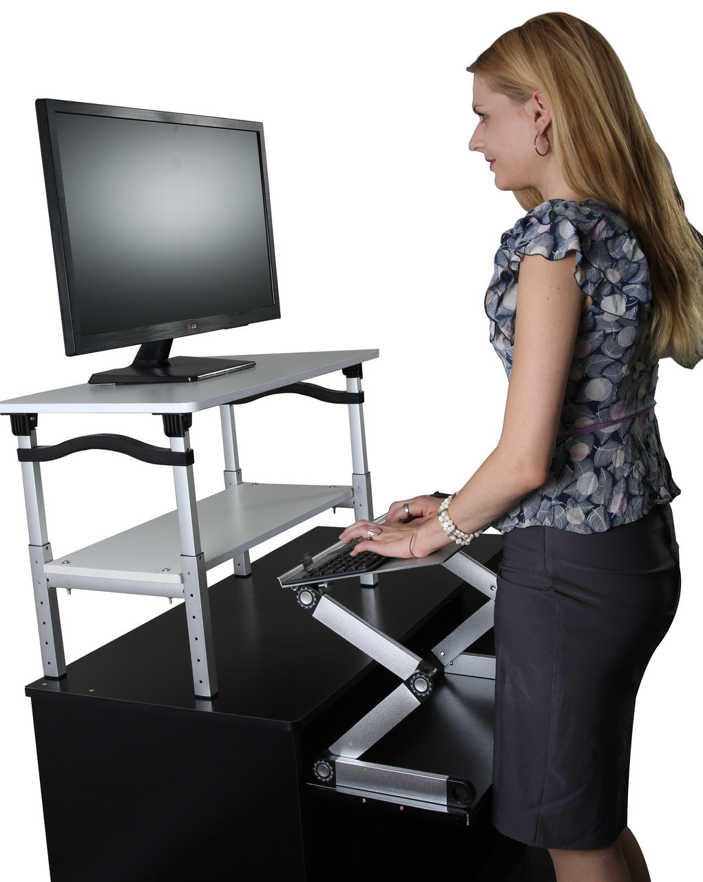 General Office Tasks that are Suited for Standing Desks – UncagedErgonomics