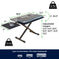 KT3 ergonomic adjustable height computer keyboard stand for standing ...