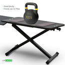 KT3 ergonomic adjustable height computer keyboard stand for standing ...