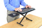KT3 ergonomic adjustable height computer keyboard stand for standing ...