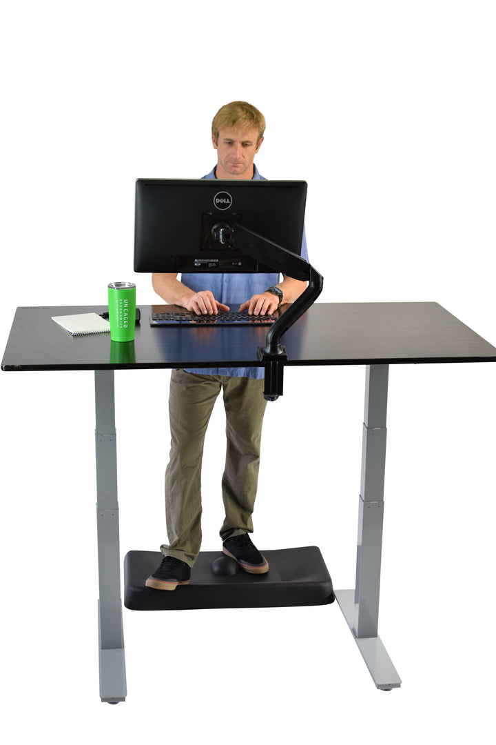 Monitor Stands & Arms for Standing Desks | Ergonomic Office Solutions ...