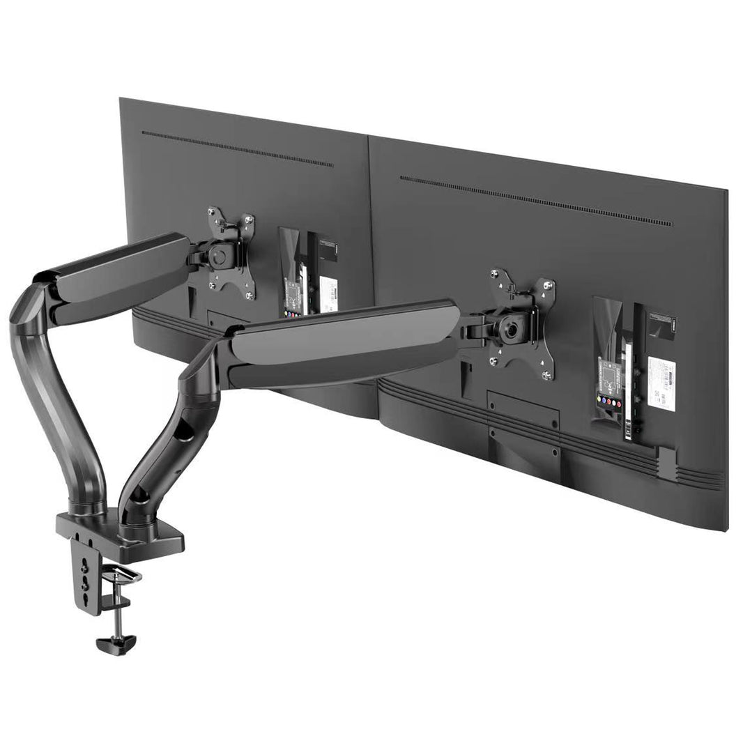 Monitor Stands & Arms for Standing Desks | Ergonomic Office Solutions ...