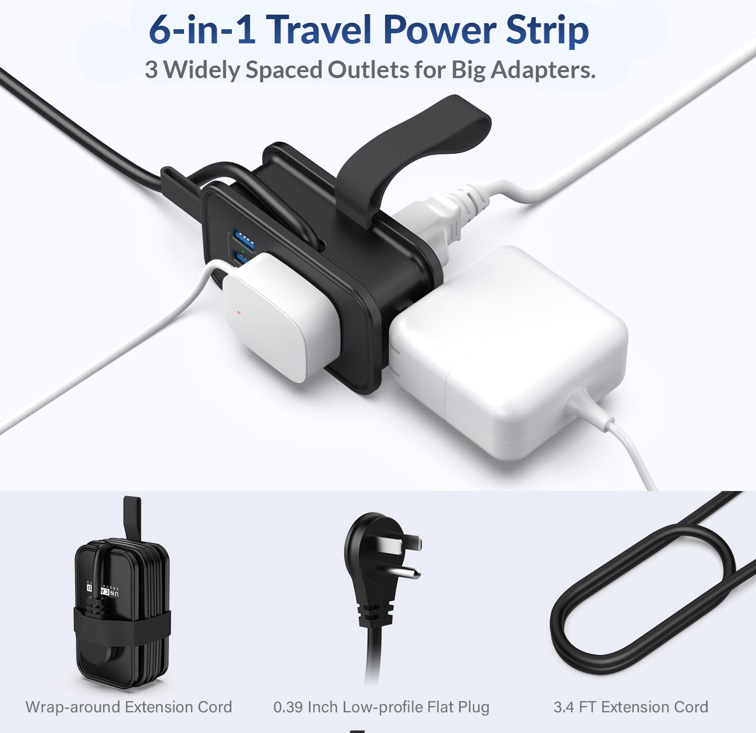 Power Strips – UncagedErgonomics