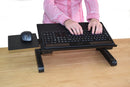 Adjustable Computer Keyboard Stand Raise Keyboards to Standing Height ...