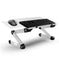 WorkEZ Keyboard Tray | Portable Adjustable Keyboard Stand for Standing ...