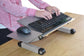 Adjustable Computer Keyboard Stand Raise Keyboards to Standing Height ...